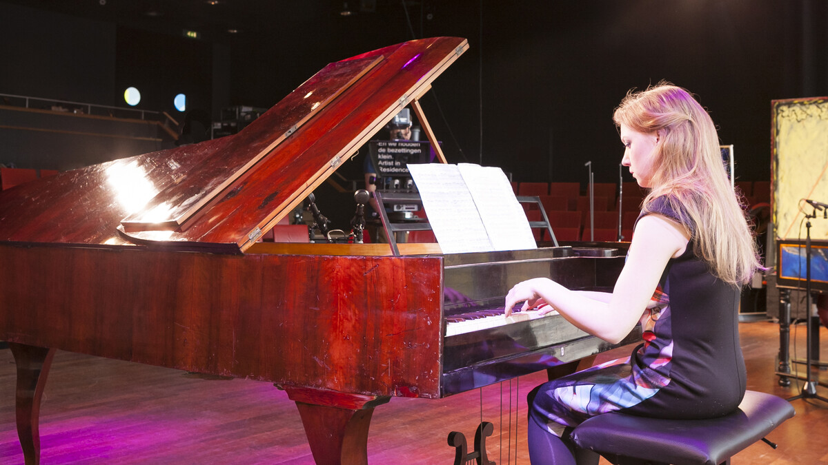 Venetianisches Gondellied - Olga Pashchenko - VPRO