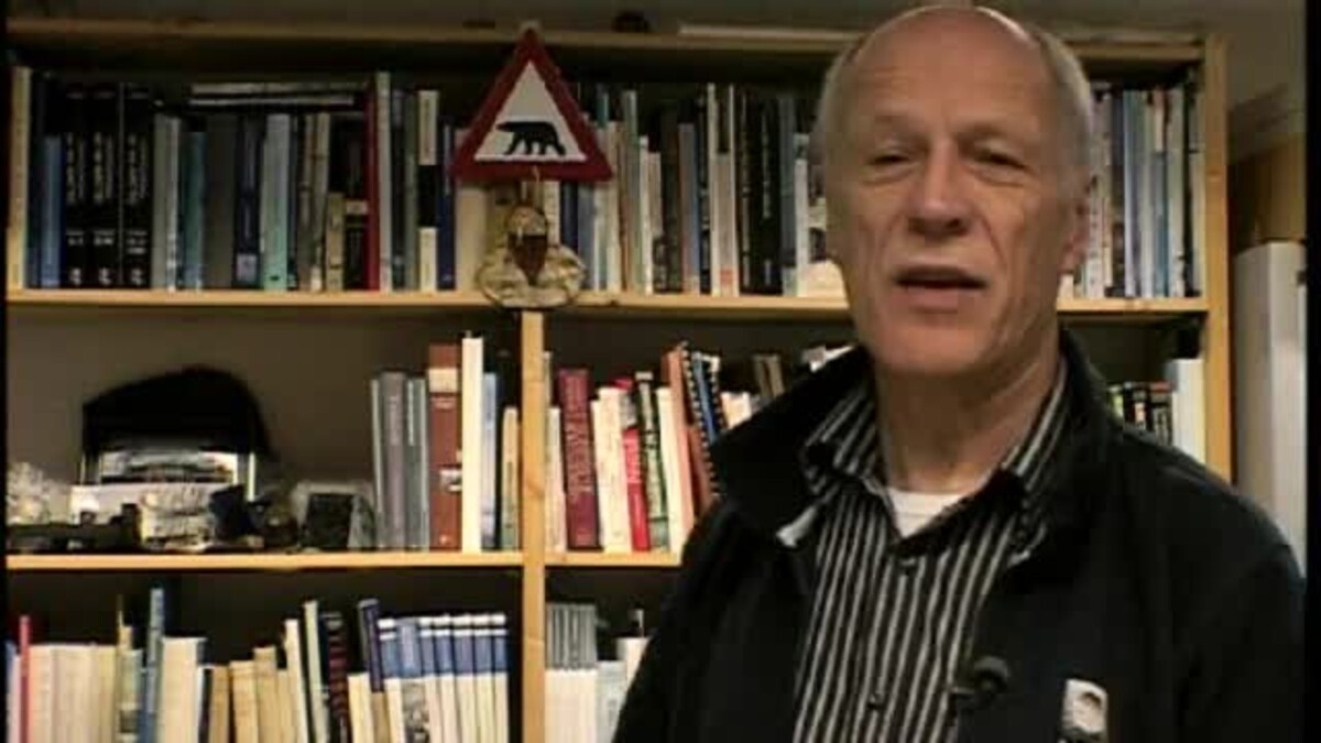 Adams Appel - De Noordpool - Tijd voor een arctisch verdrag? - Laurens ...