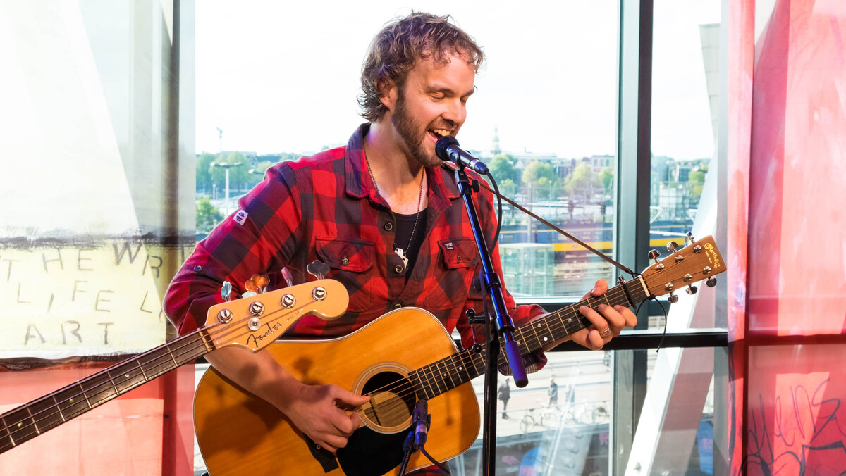 Follow me Home - Tom Neven - VPRO