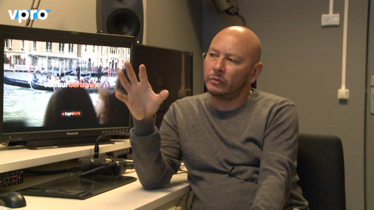 Alexander Oey over 'Cultuurbarbaren' - VPRO Tegenlicht Interviews met ...