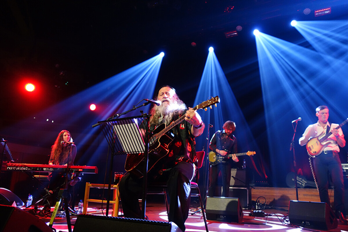 Live @ Le Guess Who? 2016 - Scott Fagan - VPRO