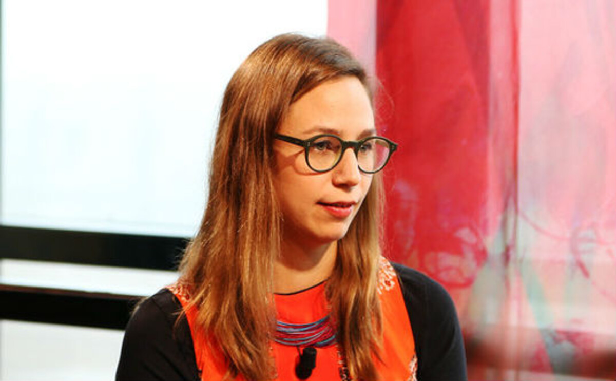 Kate Moore - Vrije Geluiden NPO Radio 4 - VPRO