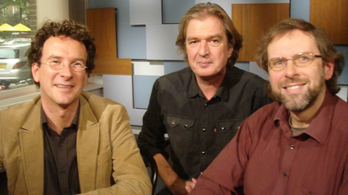 Bert-Jan Koops & Peter-Paul Verbeek - VPRO