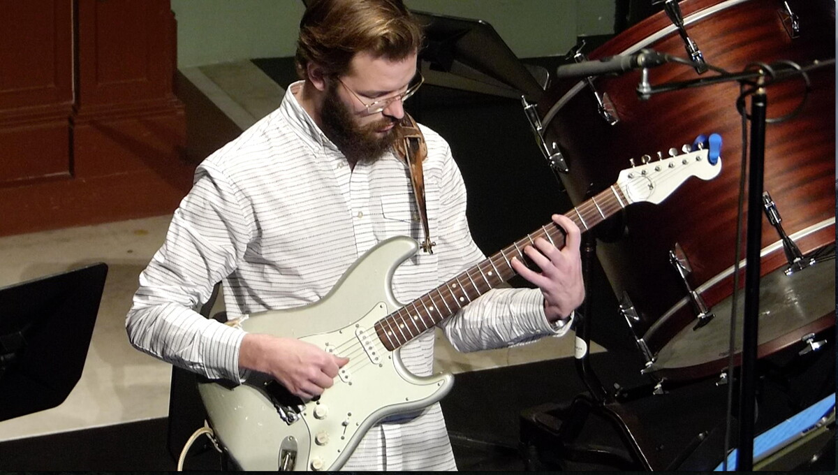 Aart Strootman (gitaar) - Anthony Fiumara - For Aart Strootman - VPRO