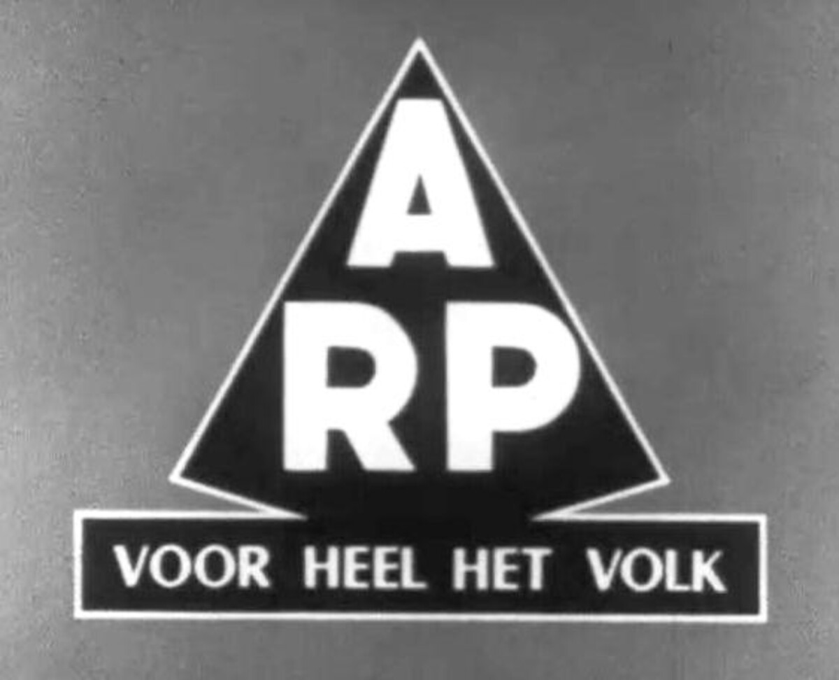 ZPP, 27 maart 1962 - Zendtijd voor Politieke Partijen: ARP - VPRO