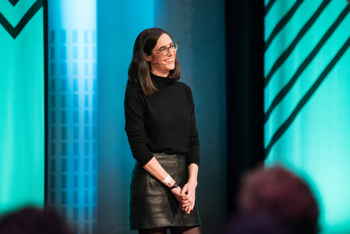 Emily Witt - De toekomst van liefde - Brainwash Talks - HUMAN