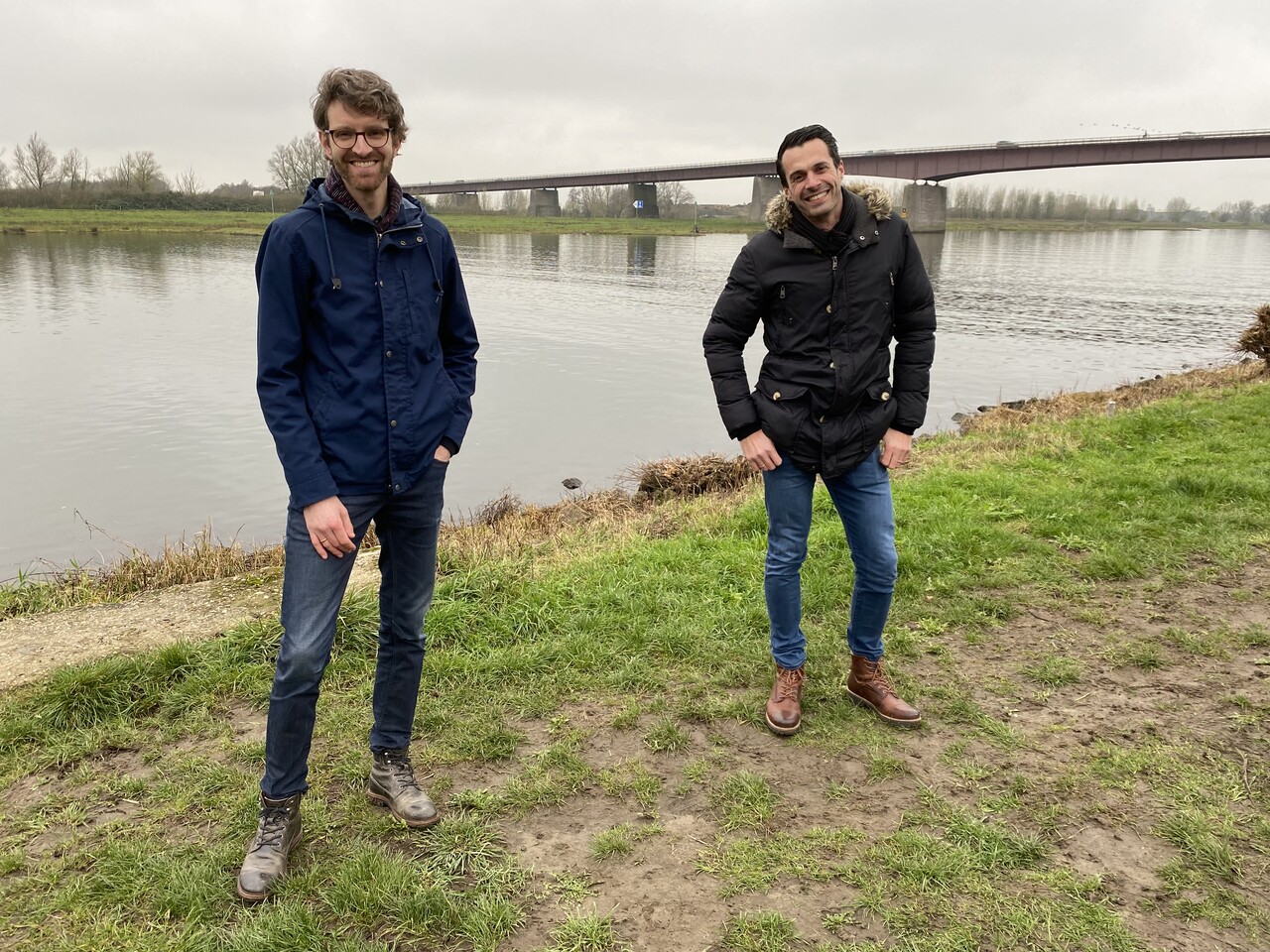 Beluister de bemoedigende overdenking van Jurjen ten Brinke - Nederland ...