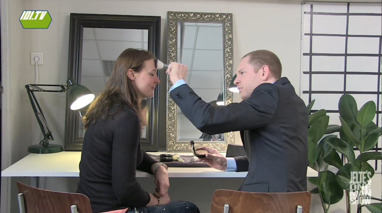 3LAB - Jelte's One Man Show gemist? Terugkijken doe je op npo.nl/npo3