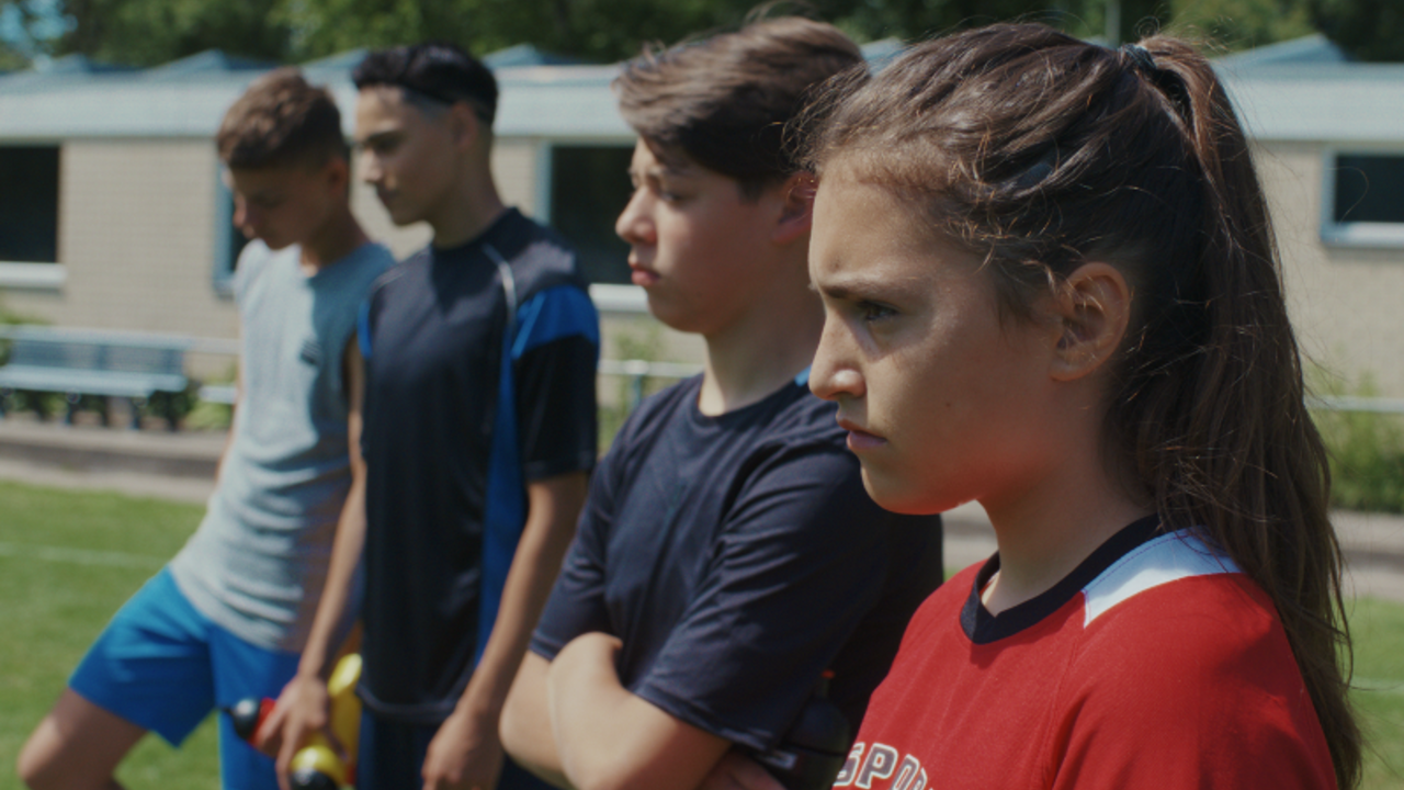 3LAB - Buitenspel | 3LAB Korte Film gemist? Terugkijken doe je op npo.nl/npo3