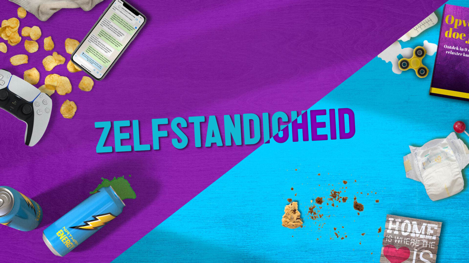 De zelfstandigheid van je kind stimuleren: zo doe je dat - EO