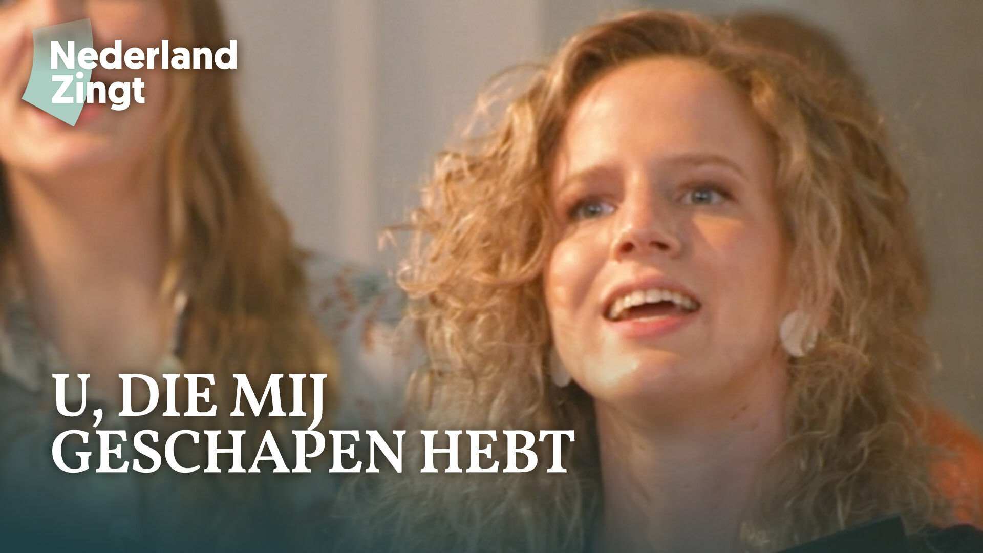 Lied van de week: U die mij geschapen hebt - Nederland Zingt