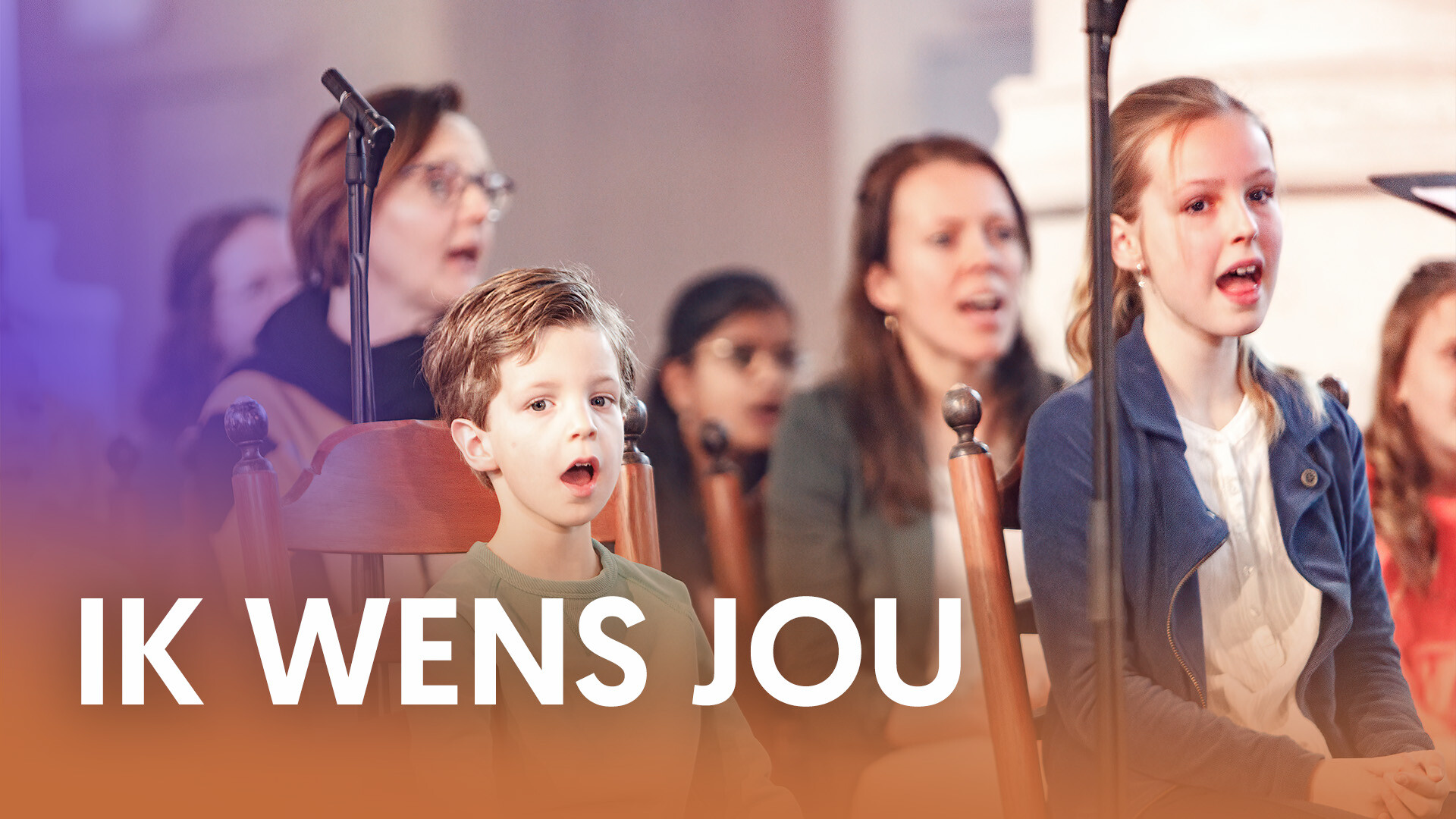 Lied van de week: Ik wens jou - Nederland Zingt