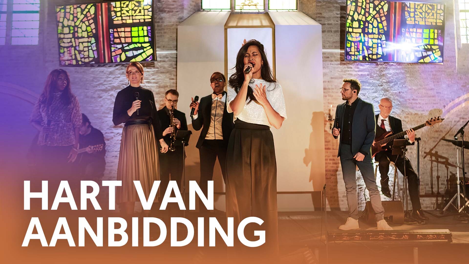 Worship op Woensdag: Hart van aanbidding - Nederland Zingt