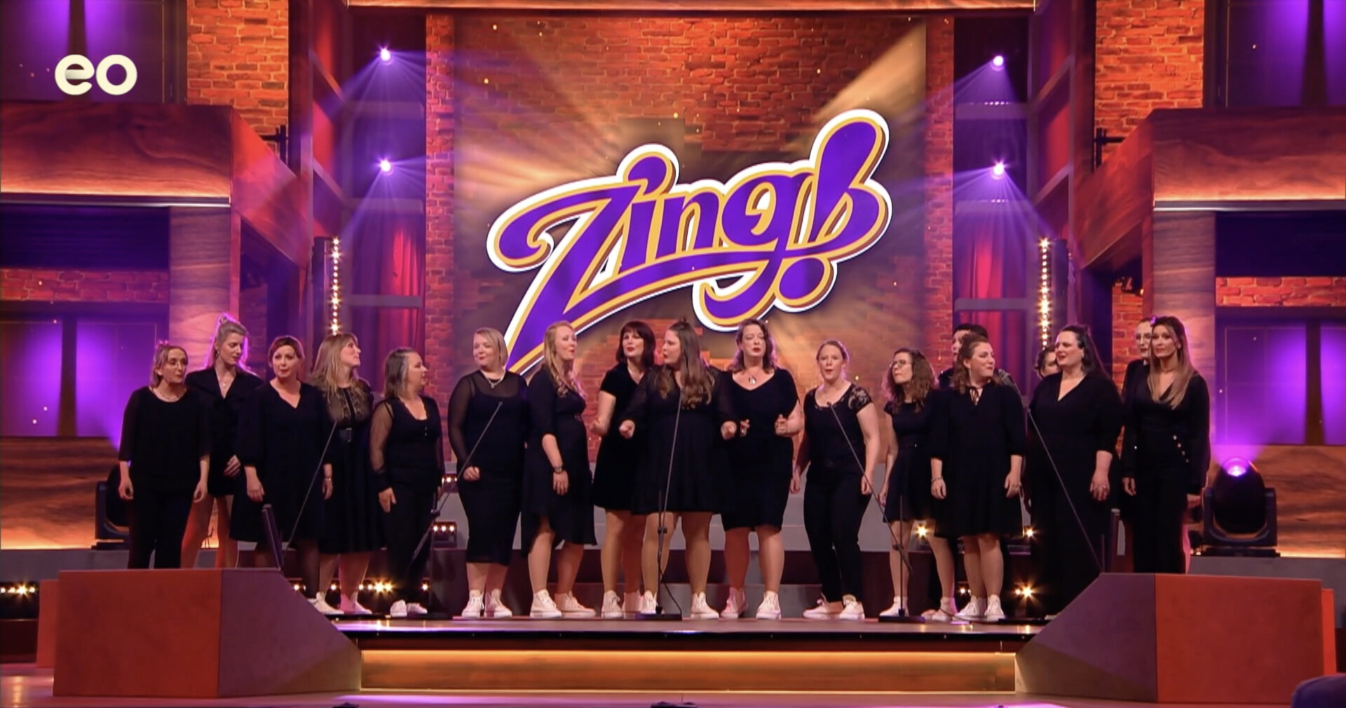 Terugkijken: alle audities uit de eerste aflevering van Zing - EO