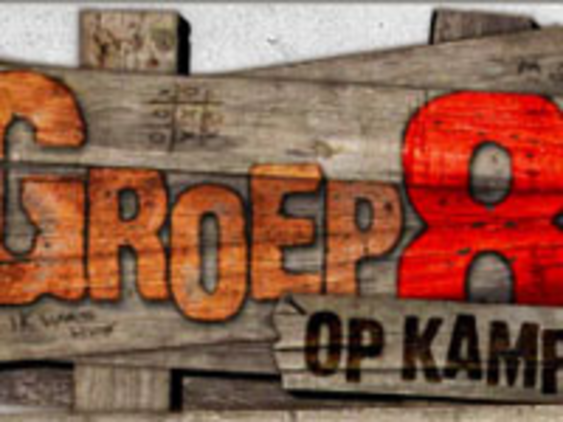 Groep 8 op kamp gemist? Terugkijken doe je op npo.nl/npo3