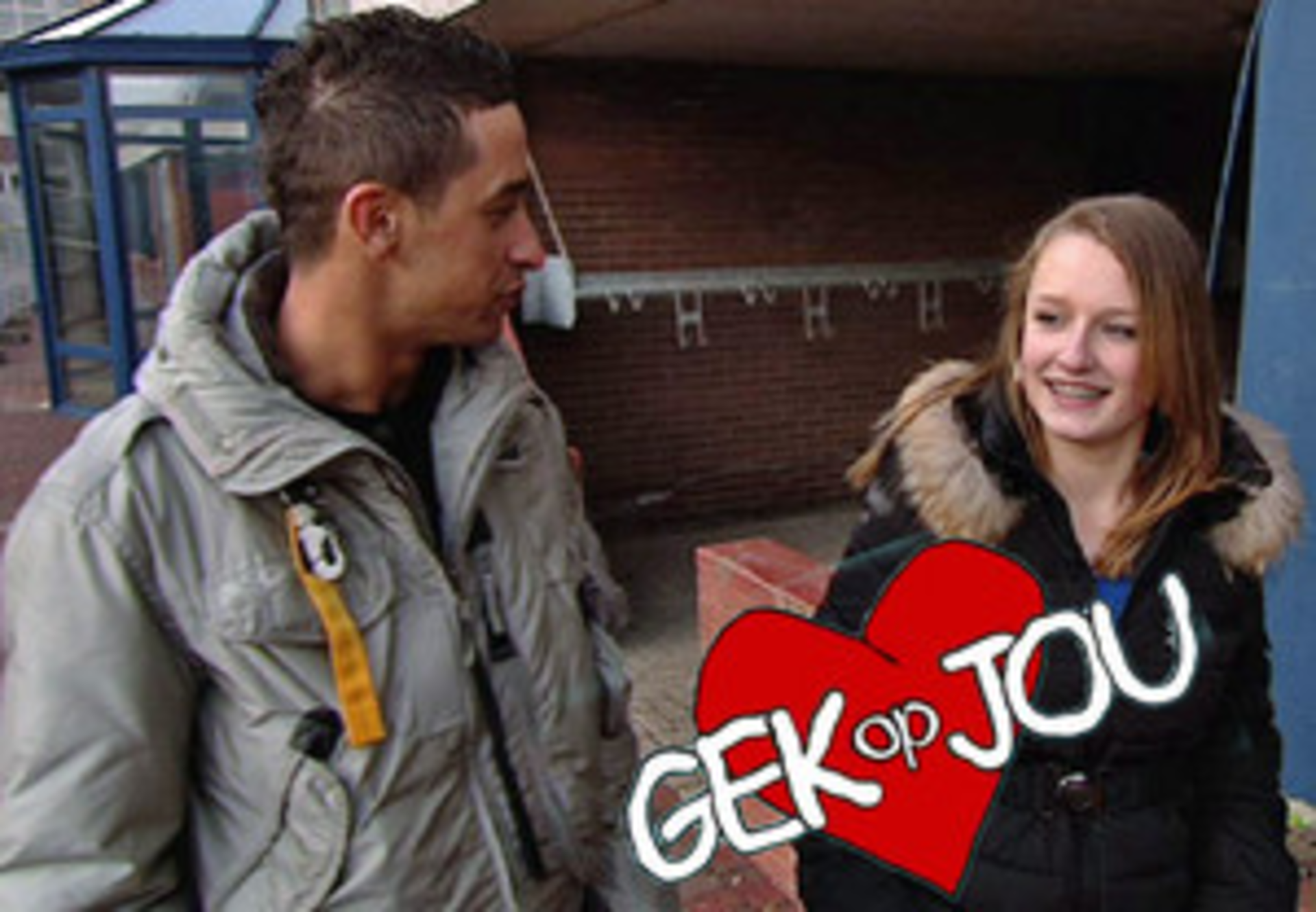 Gek op jou!: Seizoen 2 gemist? Terugkijken doe je op npo.nl/npo3