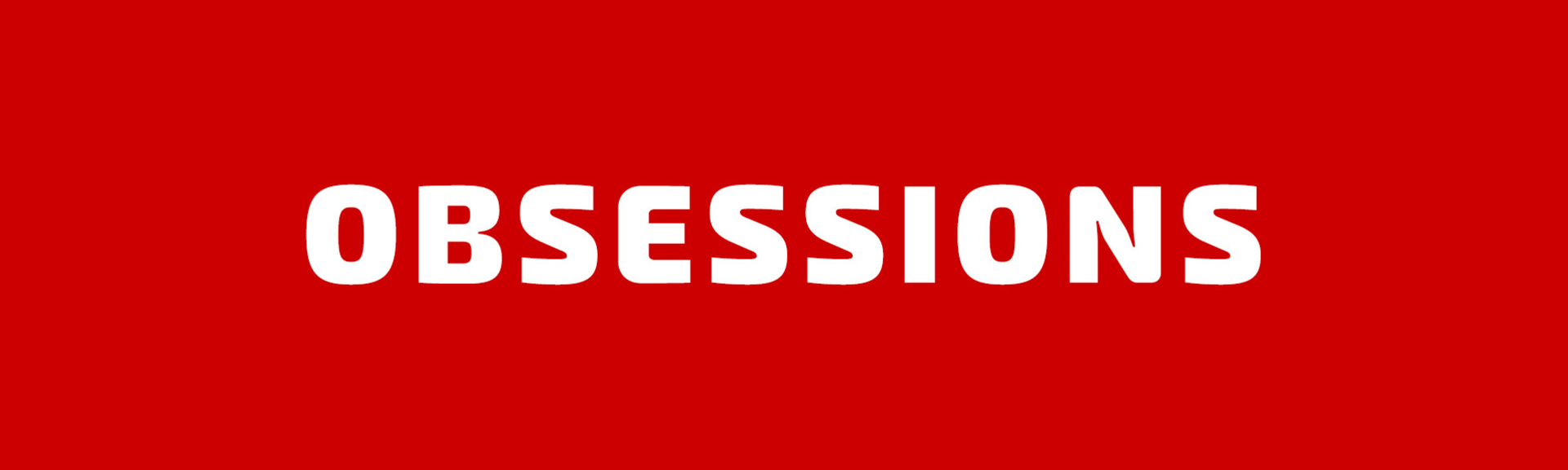 Obsessions: Seizoen 1 gemist? Terugkijken doe je op npo.nl/npo3