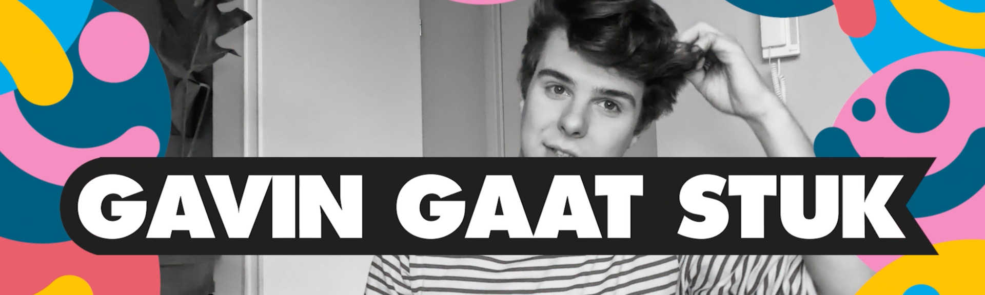 Gavin Gaat Stuk! gemist? Terugkijken doe je op npo.nl/npo3