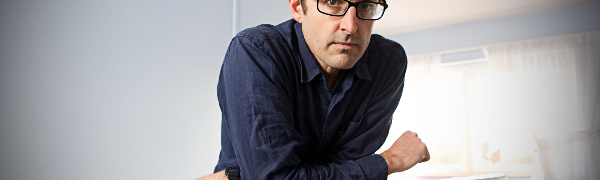 Louis Theroux's Weird Weekends: Weird Weekends gemist? Terugkijken doe ...