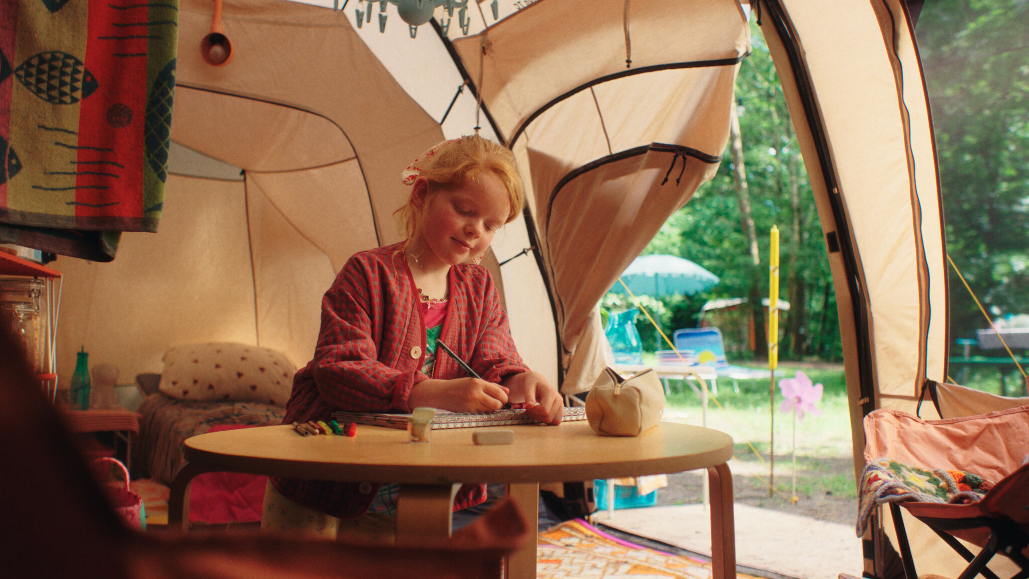 Ontdek de leukste camping-avonturen in 'Tentje Plof' (EO) - EO
