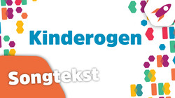 Schooltv: Programma - Kinderen voor Kinderen