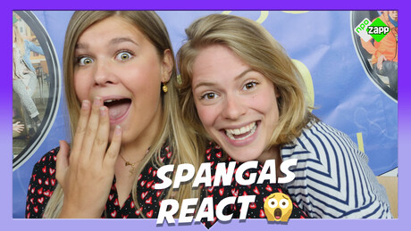SpangaS zie je op Zapp