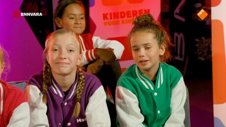 Kinderen voor Kinderen zie je op Zapp