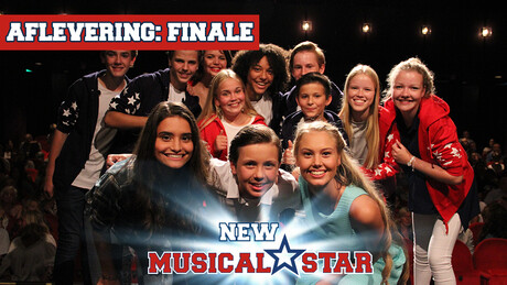 New Musical Star - Zapp