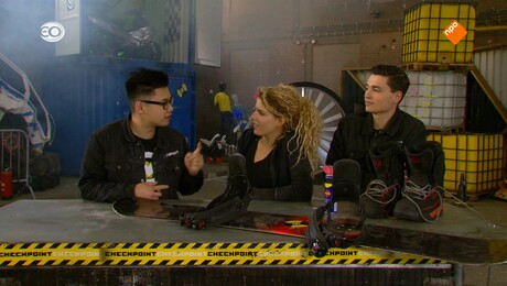 Checkpoint - Checkpoint - Zapp