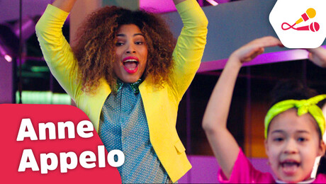 Kinderen voor Kinderen - Anne Appelo - Zapp