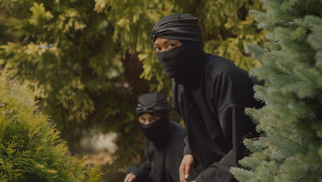 Ninja Nanny - Gemist - Zapp