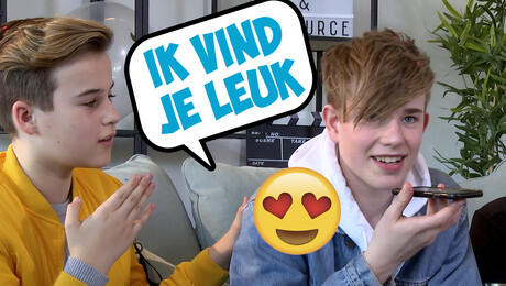 Junior Songfestival - WIE BELT IAN OP? TRUTH or DARE met FOURCE - Zapp