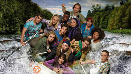 SpangaS op survival kijk je gratis in Zappbios kinderfilms. - Zapp