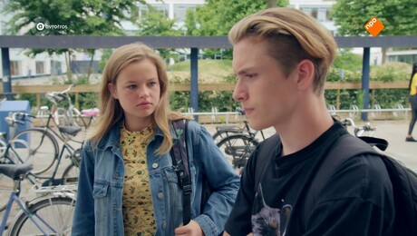 Brugklas - Jamie Betrapt - Zapp