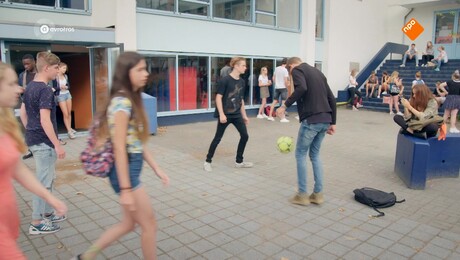 Brugklas - Jamie Betrapt - Zapp