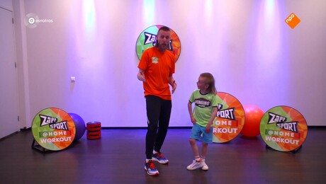 Zappsport@HOME - Workout - Zappsport@HOME - Workout - Zapp