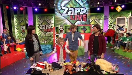 Zapplive - ZappLive - Zapp