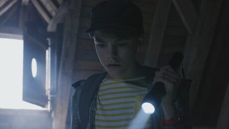 Kosmoo - Het geheim van het kasteel - Zapp