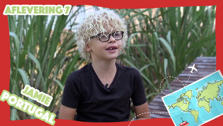 Enkeltje Verweggistan - Jamie - Zapp