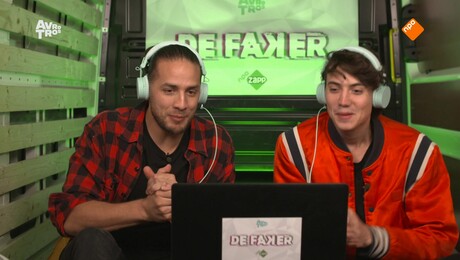 De Faker - De Faker - Zapp