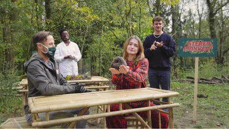 Vandaag op Zapp - Tv kijken - Zapp