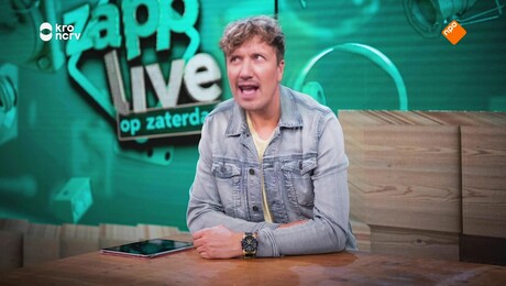 Zapplive - Gemist - Zapp