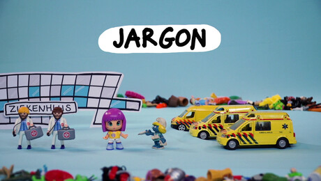 Het Klokhuis - Wat is jargon? - Zapp