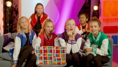 Kinderen voor Kinderen - Reis mee met het koor - Zapp