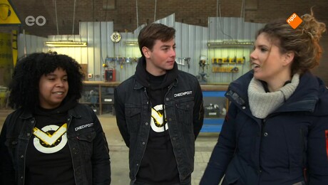 Checkpoint - Checkpoint - Zapp