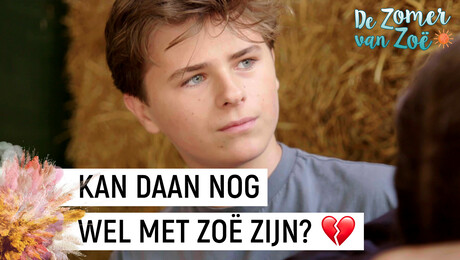 De zomer van Zoë - De zomer van Zoë - Zapp