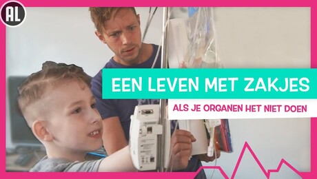 Scheve rug: Meike heeft scoliose - Zapp