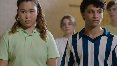 Ninja Nanny - Back on track - Zapp