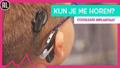 Scheve rug: Meike heeft scoliose - Zapp