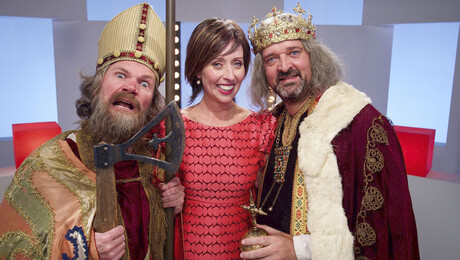 Welkom in de Middeleeuwen - Zapp